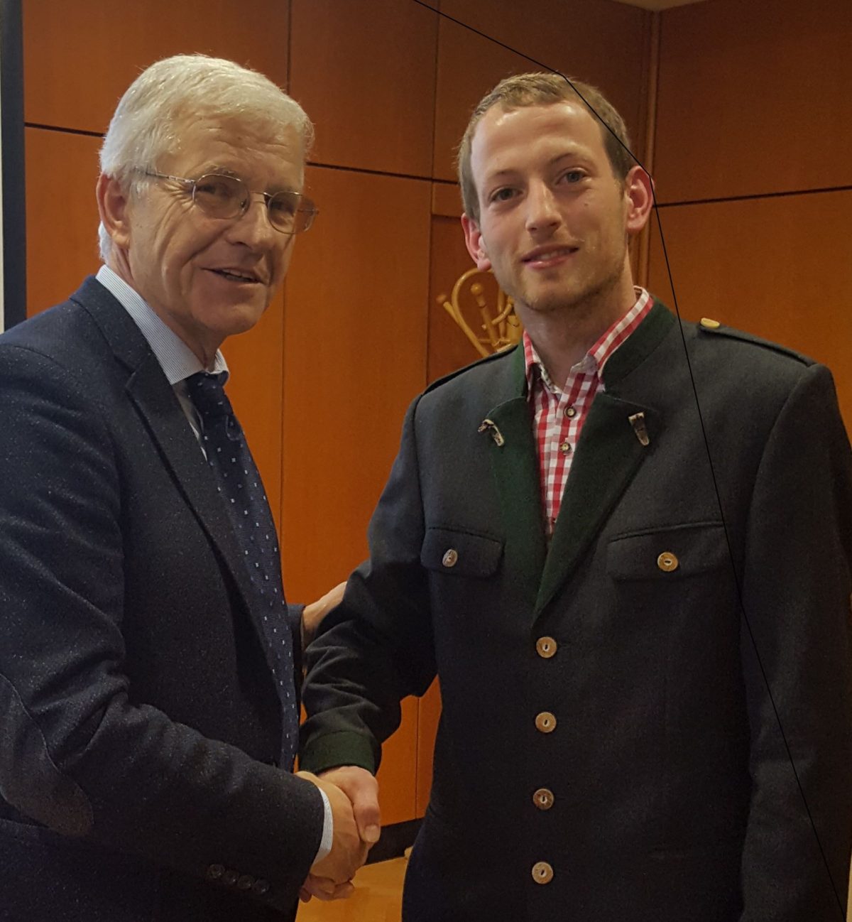 Neuer Gemeinderat angelobt - Birkfeld